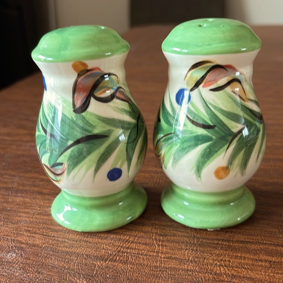 Gail Pittman Pottery | Dining | Vintage Gail Pittman Pottery Salt And ...